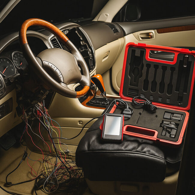 Electrical & Electronic Repair - Missak Auto Garage