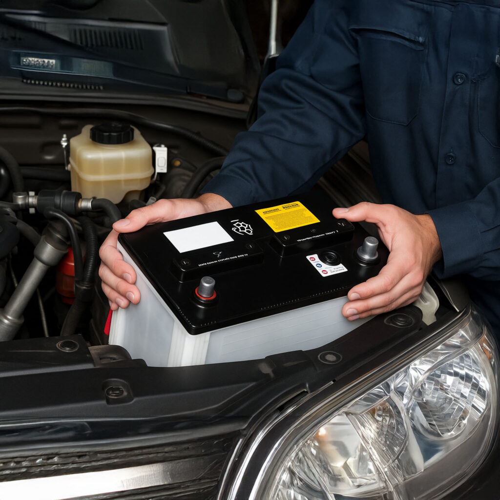 Vehicle Breakdown Emergency Calls - Missak Auto Garage
